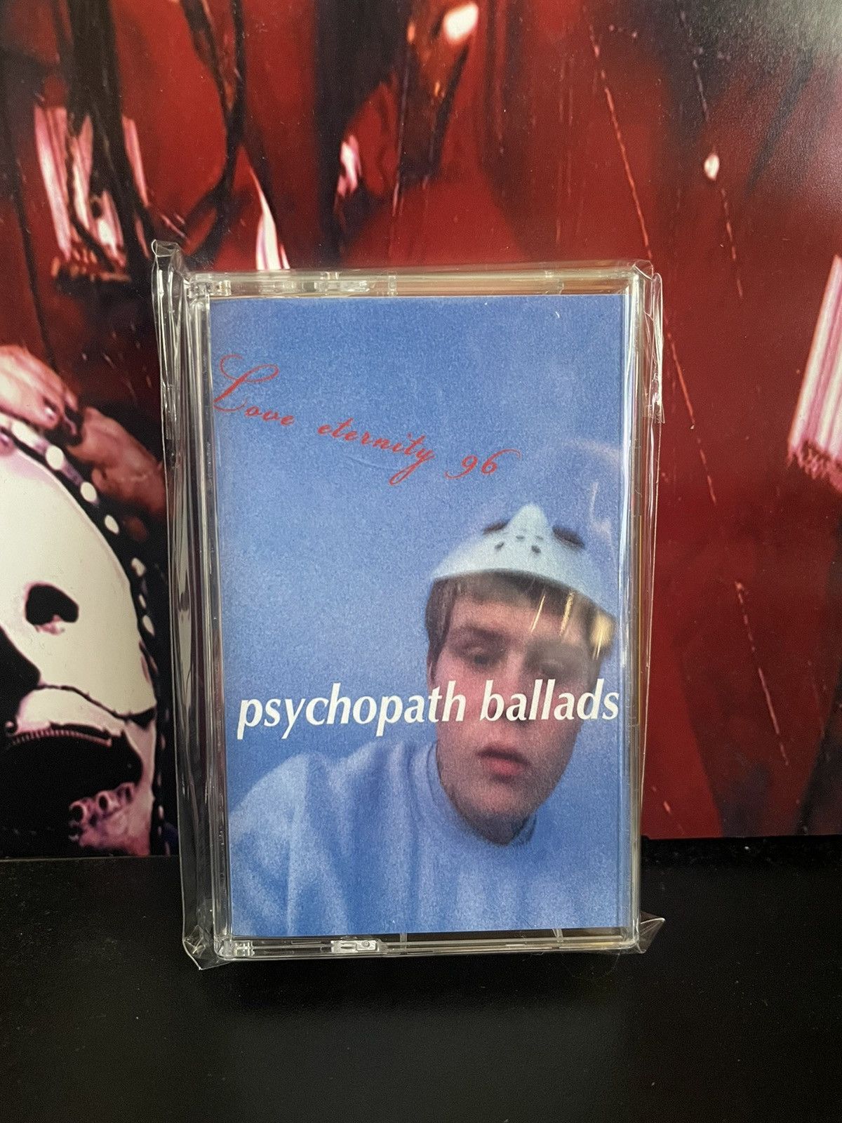 Sad Boys JONATAN LEANDOER96 - PSYCHOPATH BALLADS CASSETTE | Grailed