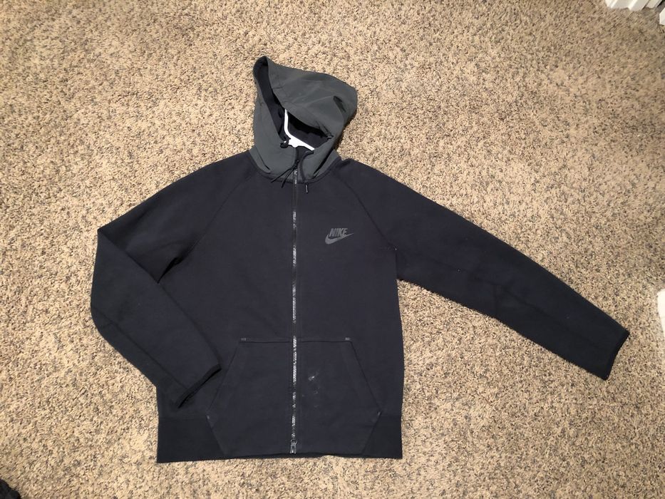 Nike Nike Tech Fleece 3m Reflective Hoodie Jacket | Grailed