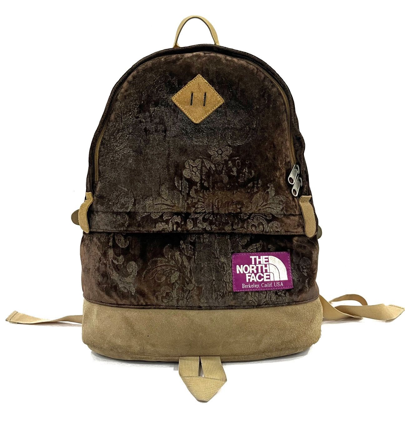 The North Face The North Face Velvet Purple Label Backpack | Grailed