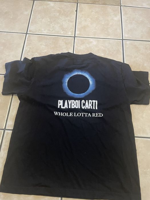 Streetwear PlayBoi Carti WLR Merch | Grailed