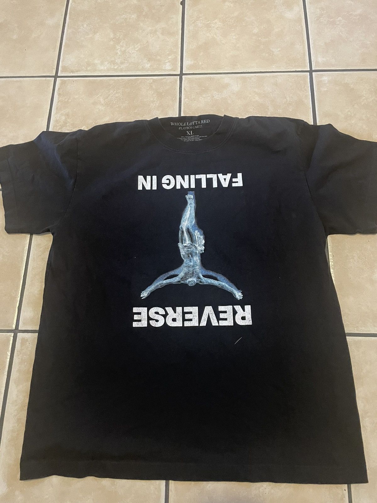 Streetwear PlayBoi Carti WLR Merch | Grailed