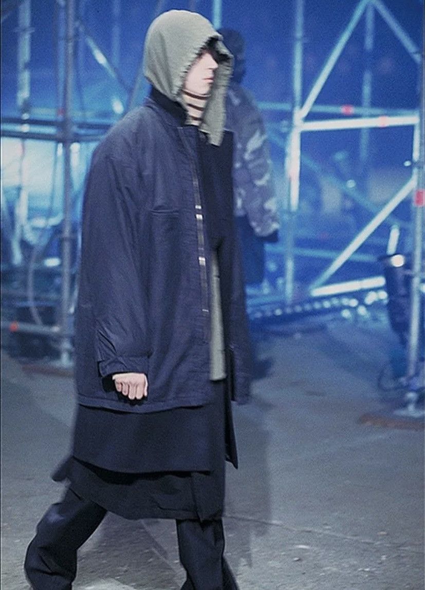 Archival Clothing × Raf Simons Iconic RAF SIMONS jacket riot riot riot ...