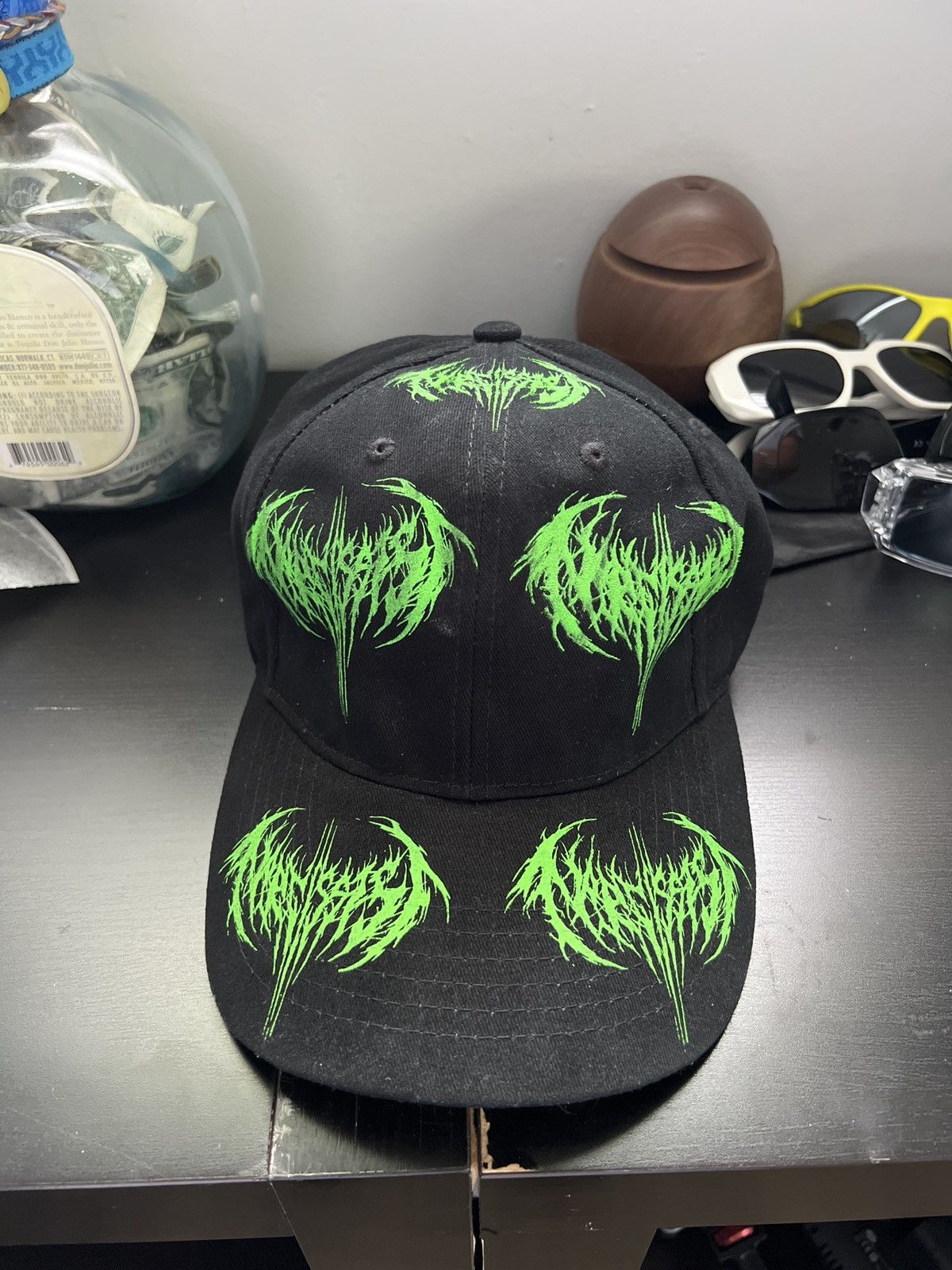Playboi Carti RARE!!!Narcissist Playboi carti merch hat | Grailed