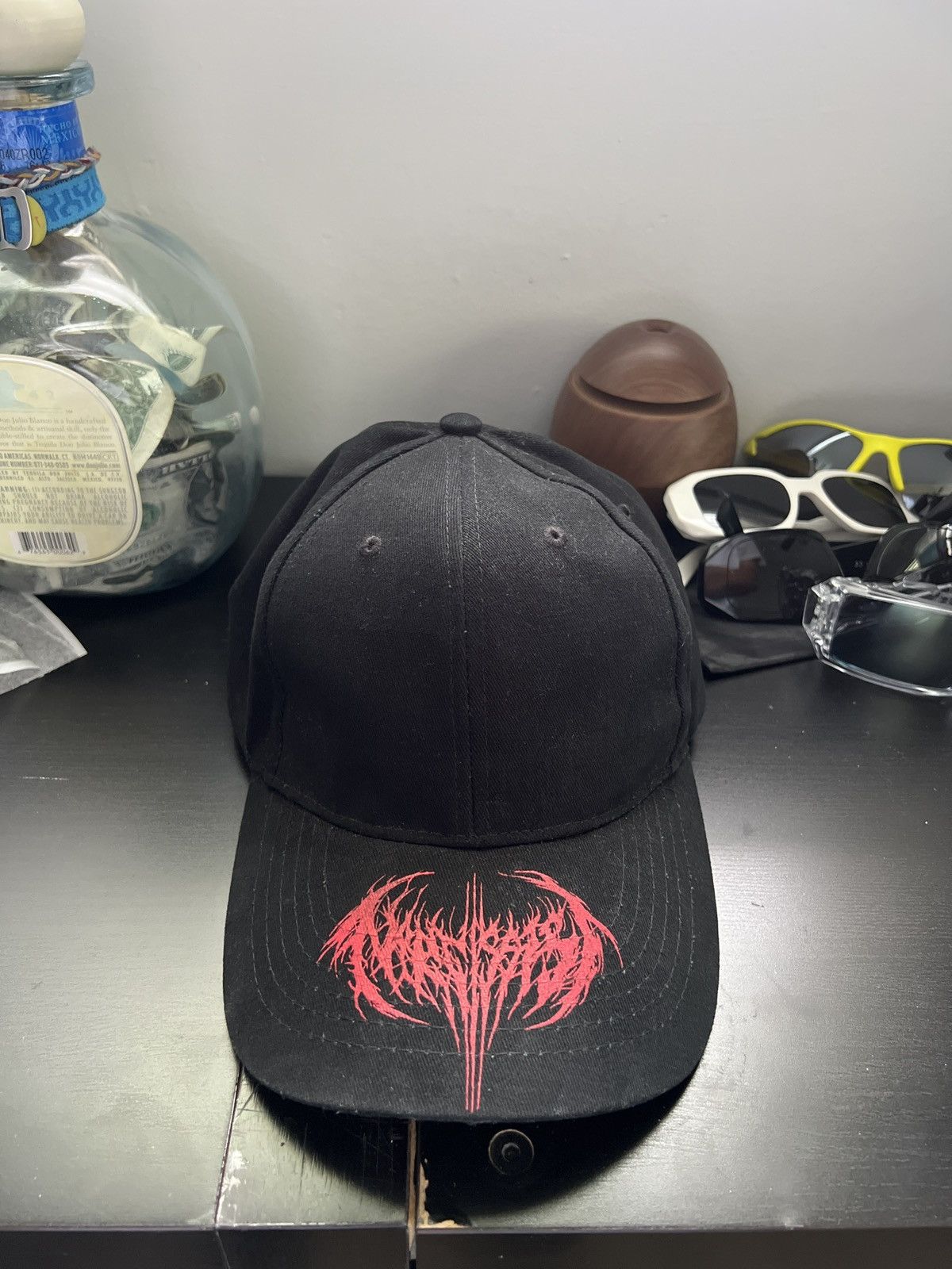 Playboi Carti RARE!!! Playboi Carti narcissist Hat | Grailed