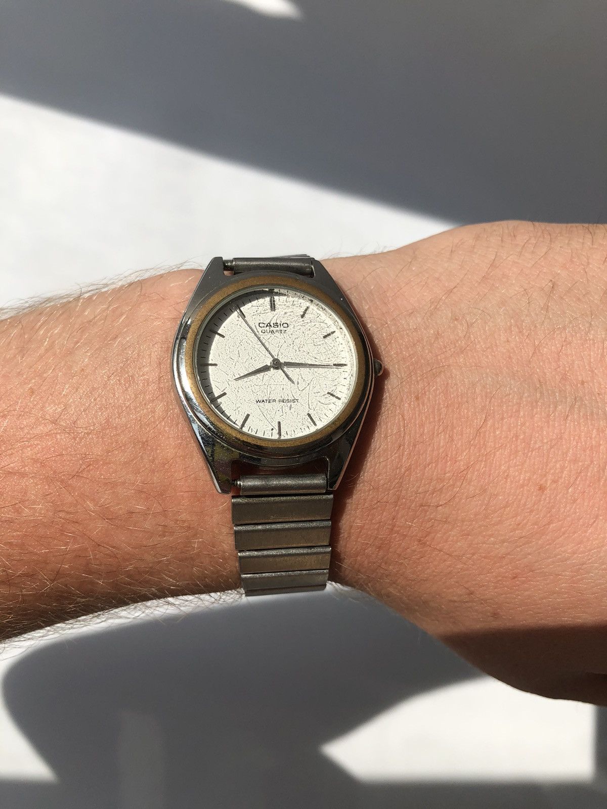 Casio × Japanese Brand × Vintage Casio Watch Vintage Japanese Style ...