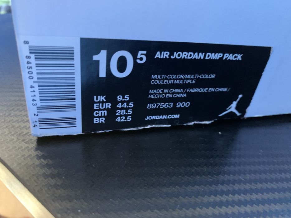 Jordan Brand Air Jordan 13 & 14 DMP Pack | Grailed