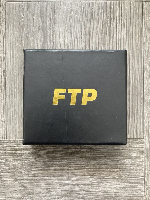 Fuck The Population Ftp 10 Year Anniversary Pin Set Grailed