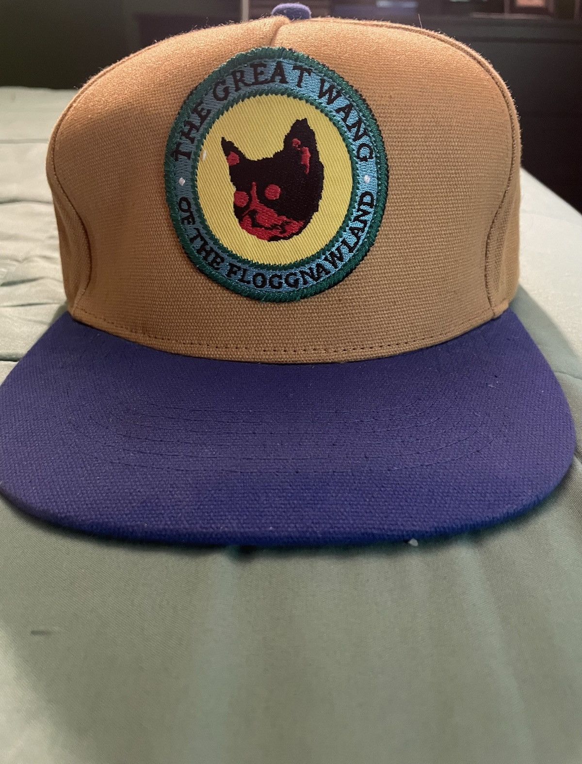 Golf Wang GOLF WANG GREAT WANG HAT | Grailed