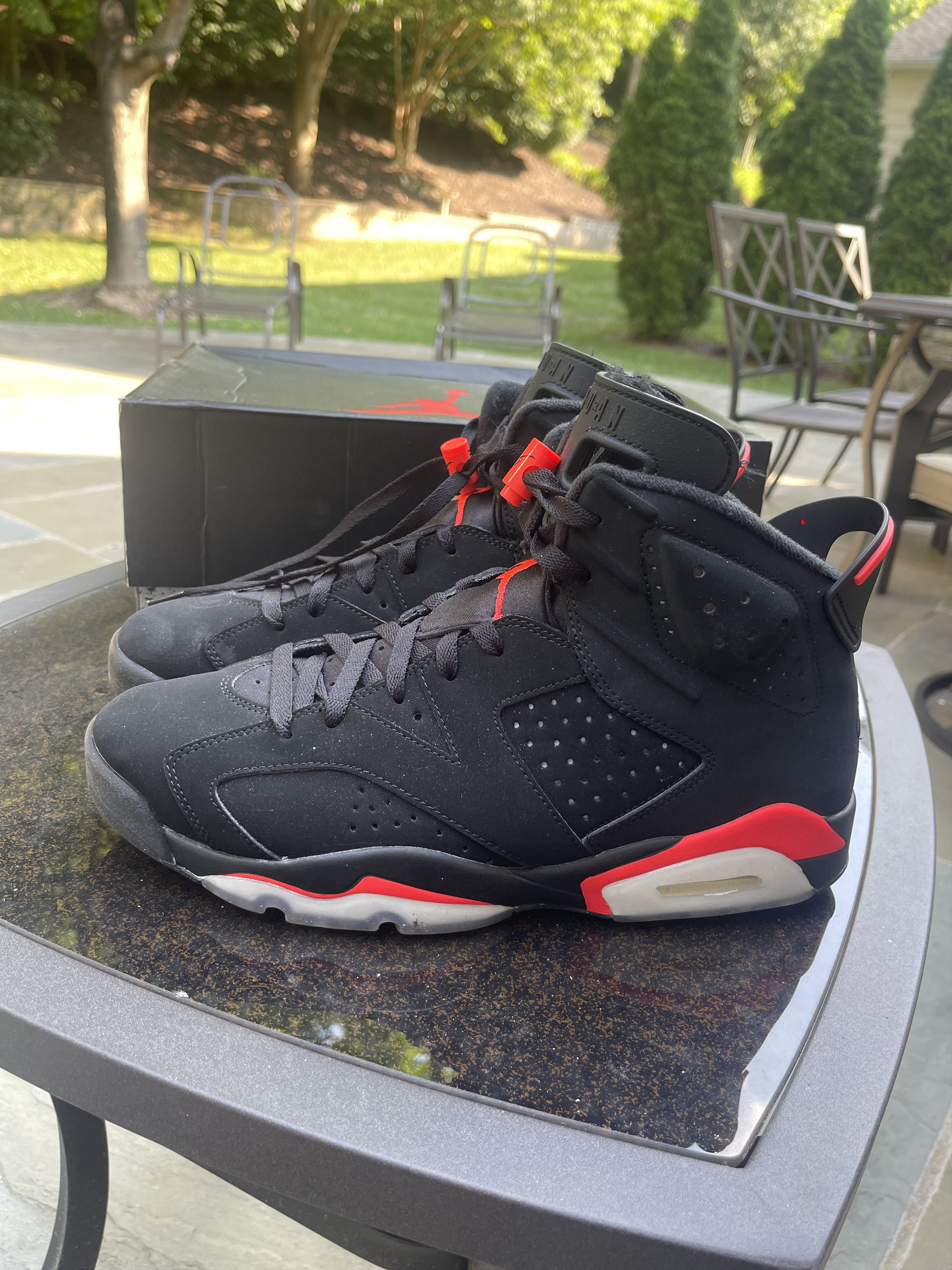 Jordan Brand Jordan 6 Infrared 2019 | Grailed