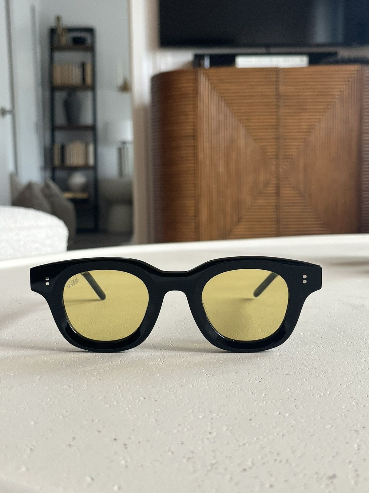 Akila Akila Apollo Black/Yellow | Grailed