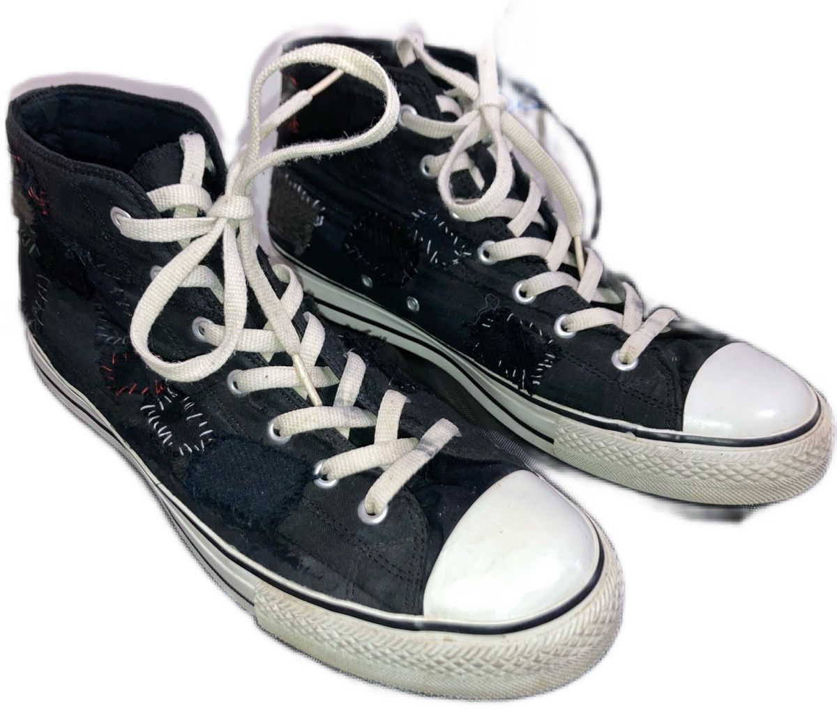 Undercover ss03 Scab Sneakers | Grailed