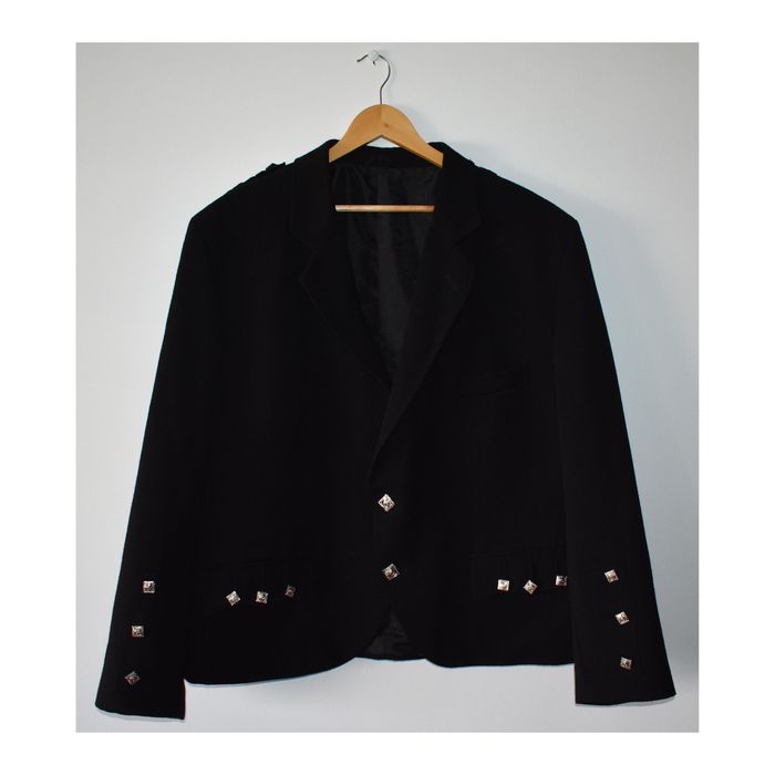 Vintage Vintage Hector Russell Kilt Jacket | Grailed