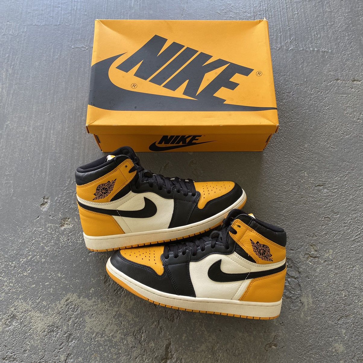 Jordan Brand Air Jordan Retro 1 Taxi | Grailed