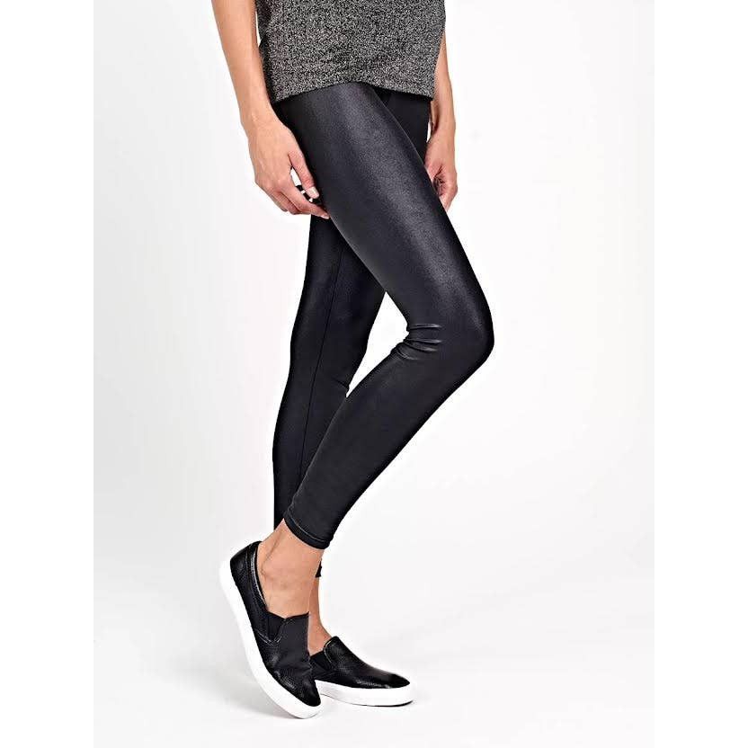 Target Basics Xhilaration | Liquid Shiny Slick Leggings | Large | Grailed