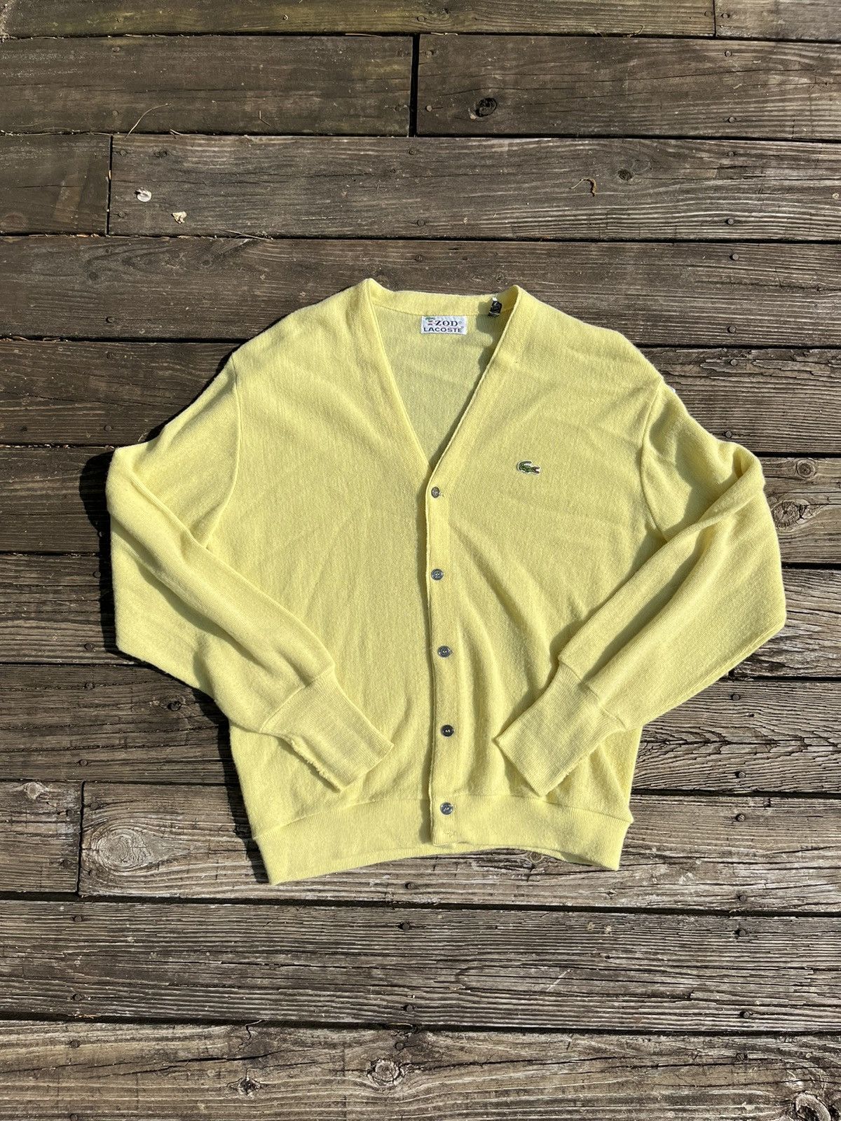Lacoste Vintage Izod Lacoste Sweater | Grailed