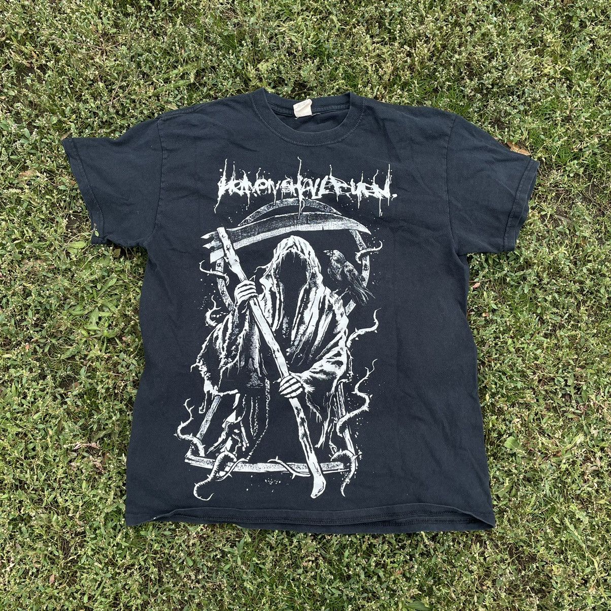 Band Tees × Streetwear × Vintage Vintage Y2K Skulls Vamp Devil Dead ...