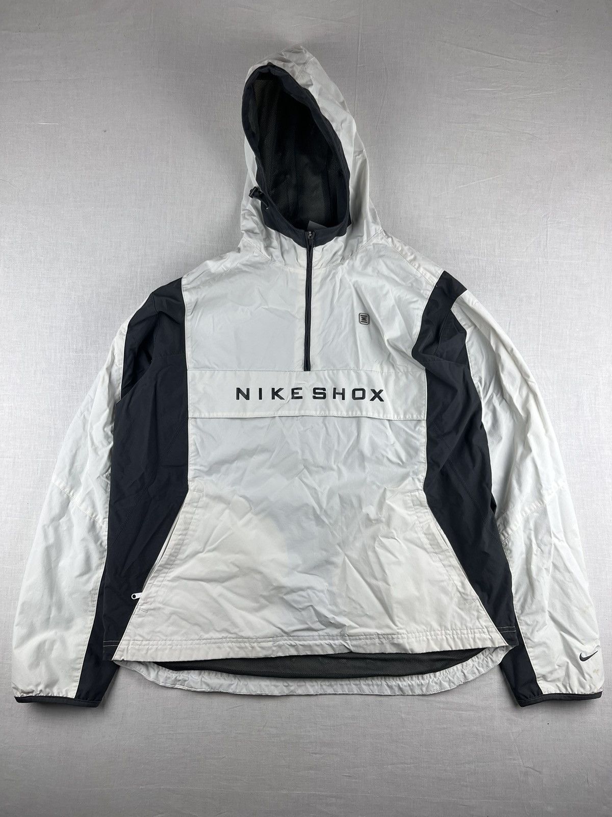 Nike Vintage Nike Shox Alpha Project Anorak Jacket | Grailed