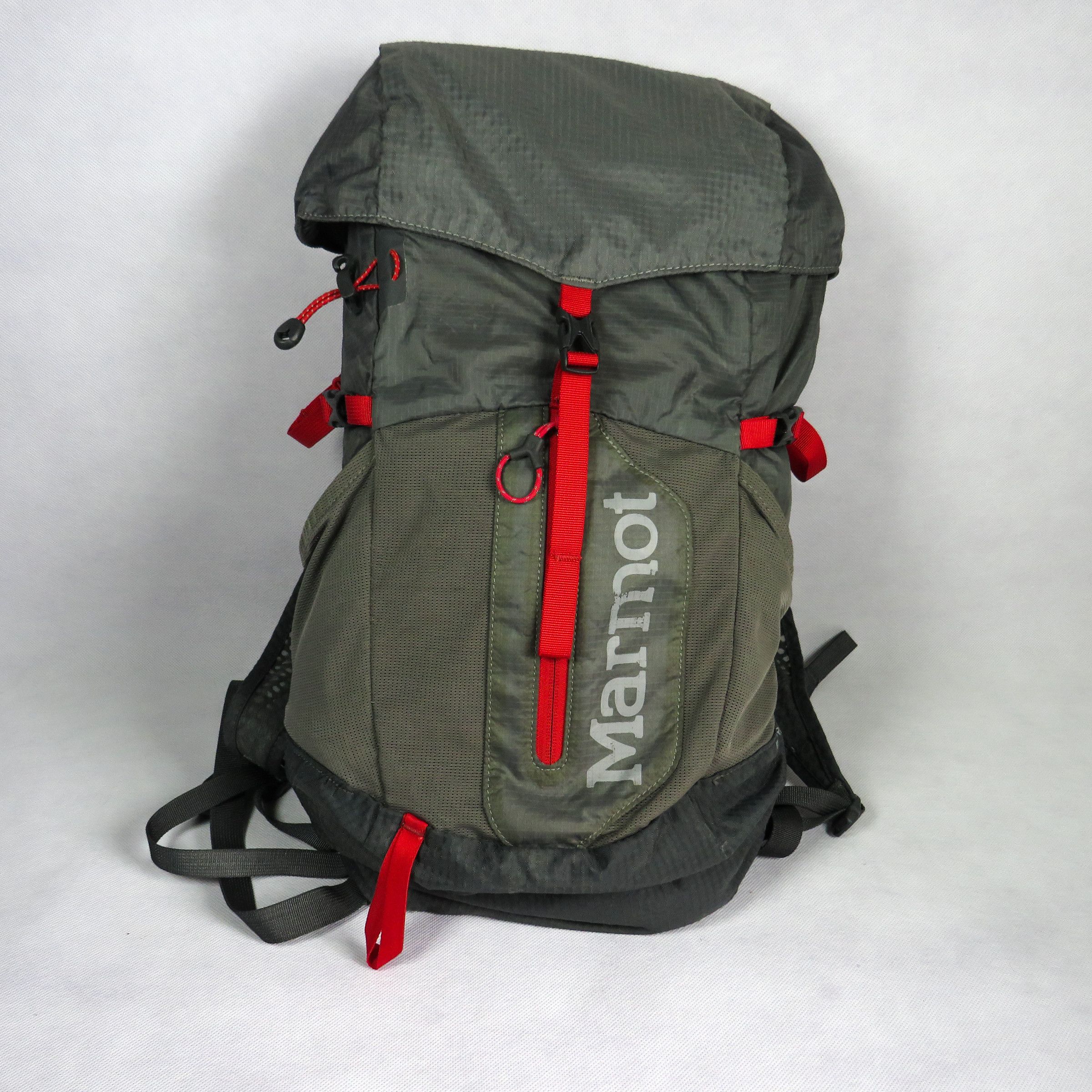 Backpack × Marmot × Outdoor Life Marmot Kompressor Summit Backpack ...