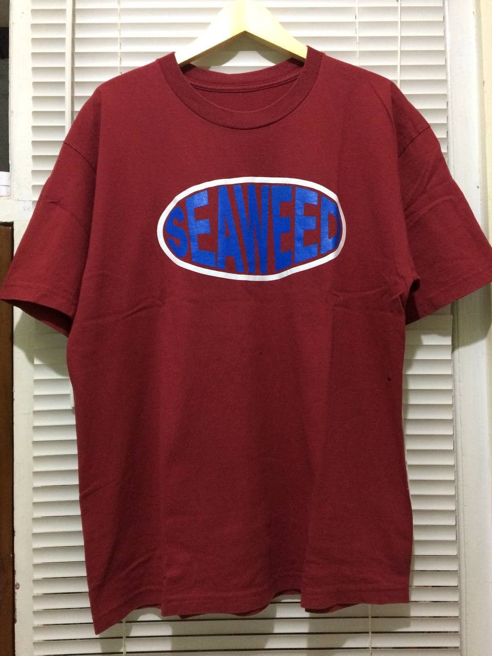 Band Tees SEAWEED BAND T-SHIRT | Grailed