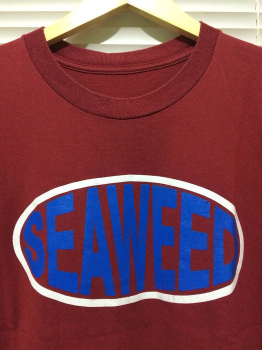 Rare SEAWEED BAND T-SHIRT | Grailed