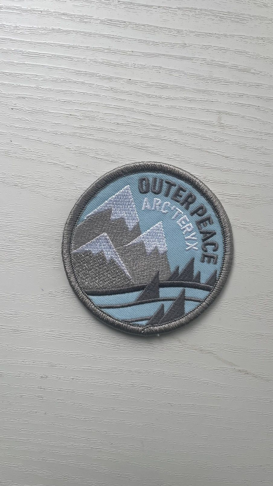 Arc'Teryx Arc’teryx Outer Peace Patch | Grailed
