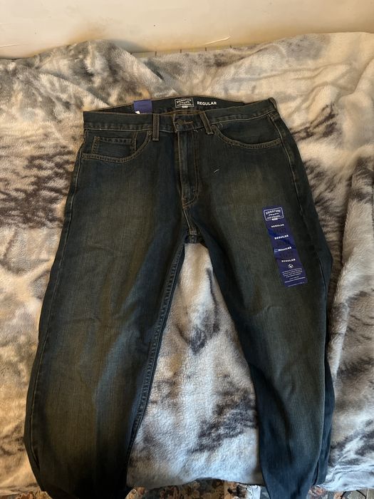 Levi's Levis Gold Regular Fit Jeans | Grailed