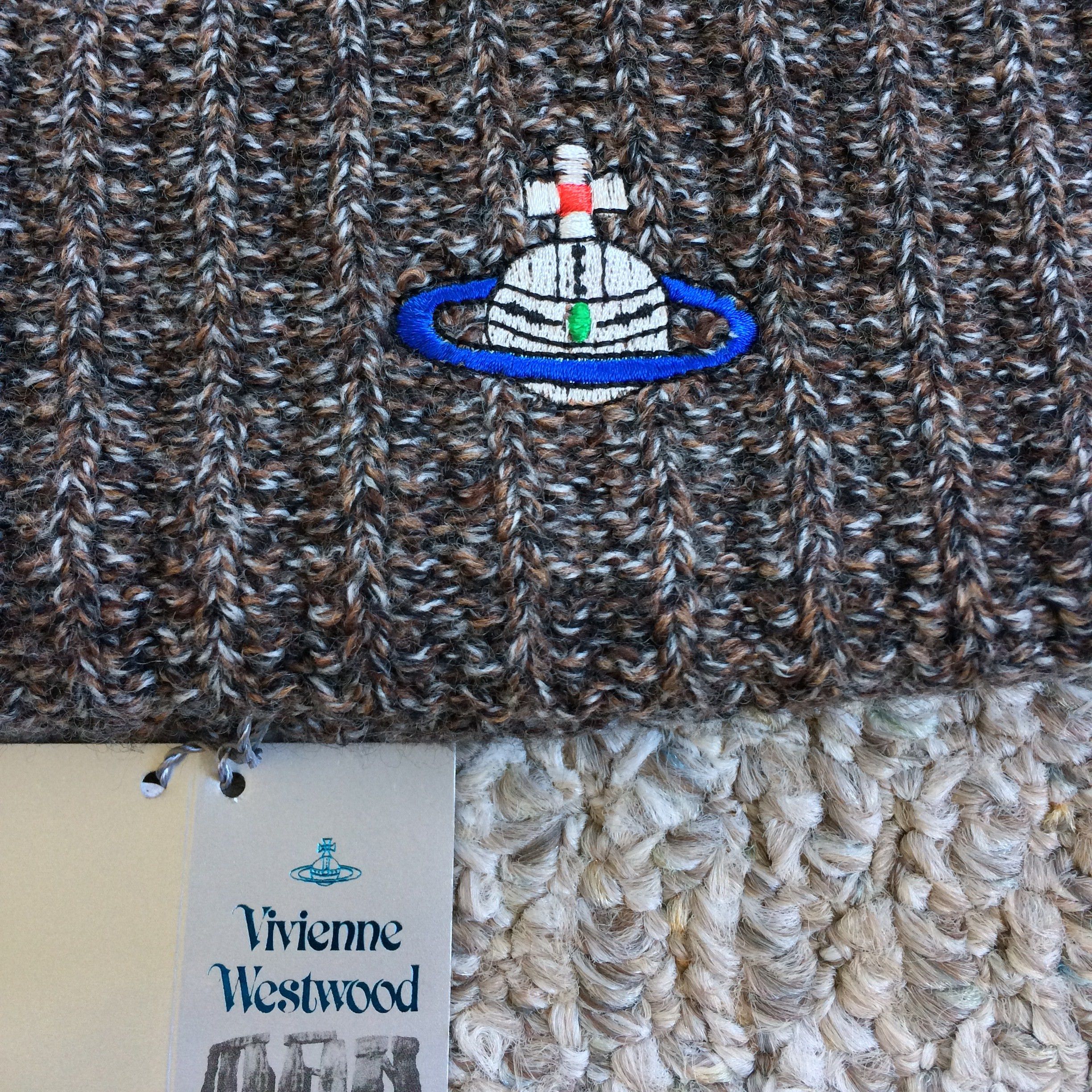 Vivienne Westwood NEW Vivienne Westwood Orb Beanie | Grailed