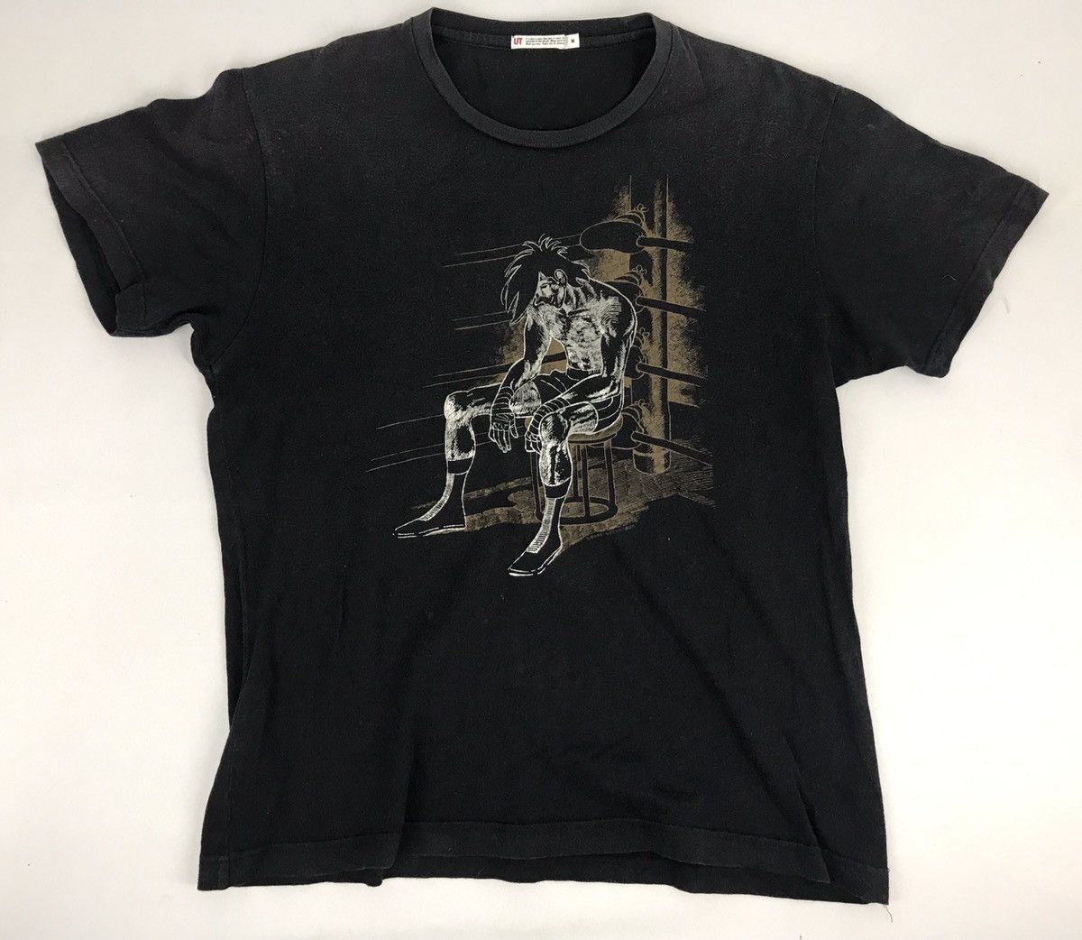 Anime Kabuki No Average Joe Tomorrow Fighters Boxer Anime | Grailed