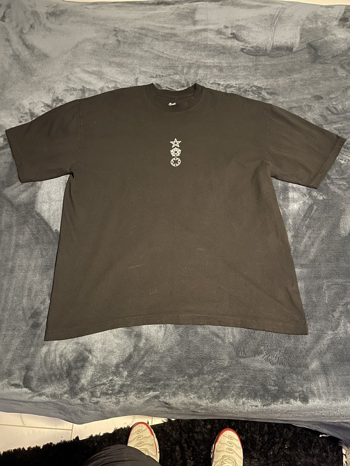 1017 ALYX 9SM × Alyx × Destroy Lonely Destroy Lonely Alyx Symbols Short ...