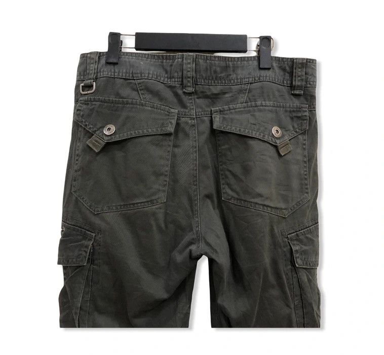 Japanese Brand × Streetwear Japanese Brand Tbj Tactical Multipocket Cargo Pant | Grailed