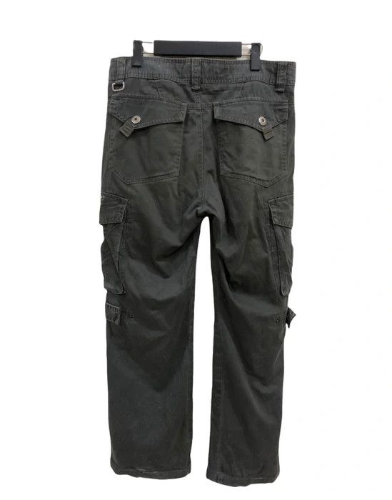 Japanese Brand × Streetwear Japanese Brand Tbj Tactical Multipocket Cargo Pant | Grailed