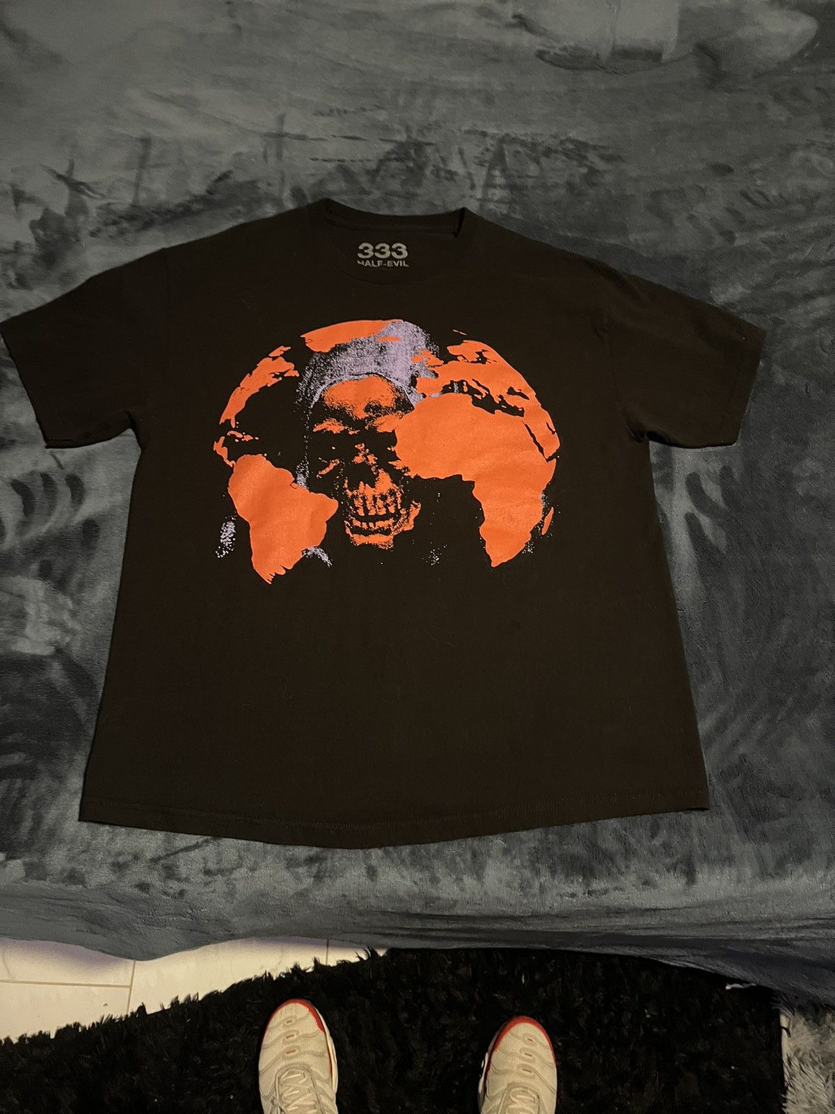 Archival Clothing × Half Evil × Streetwear 333 HALF EVIL T SHIRT | Grailed