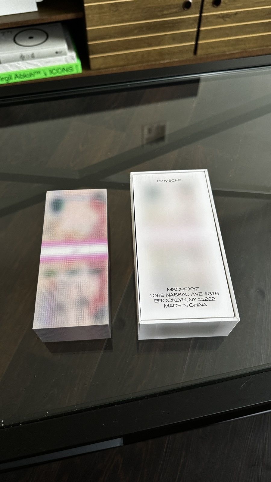 MSCHF MSCHF Blur د.إ 100 Dirham Figure | Grailed