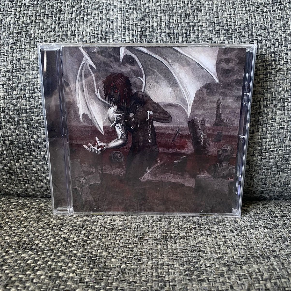 Drain Gang × Goth Money × Rare Hi-C V@st0@L0rd333 VL333 CD RCB ...