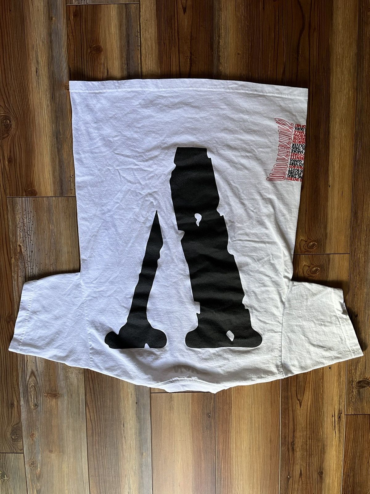 Vlone Nav Good Intentions VLONE collab | Grailed