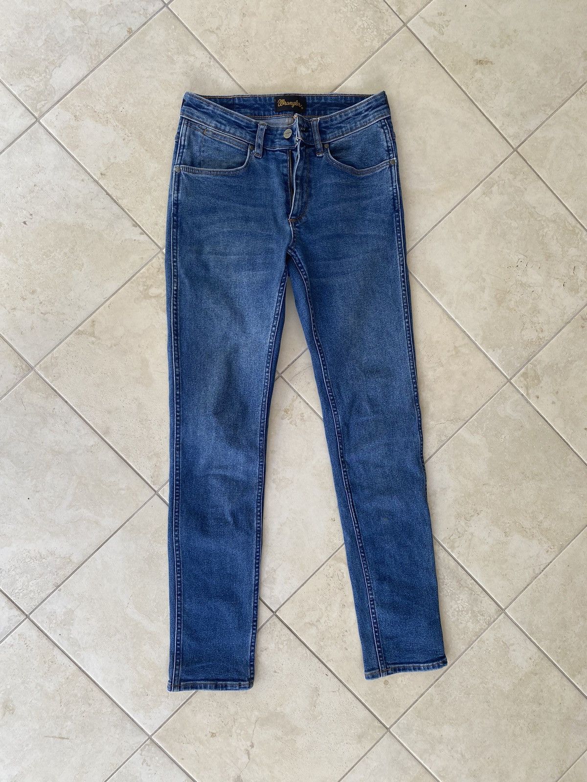 Wrangler Wrangler Denim Jeans | Grailed