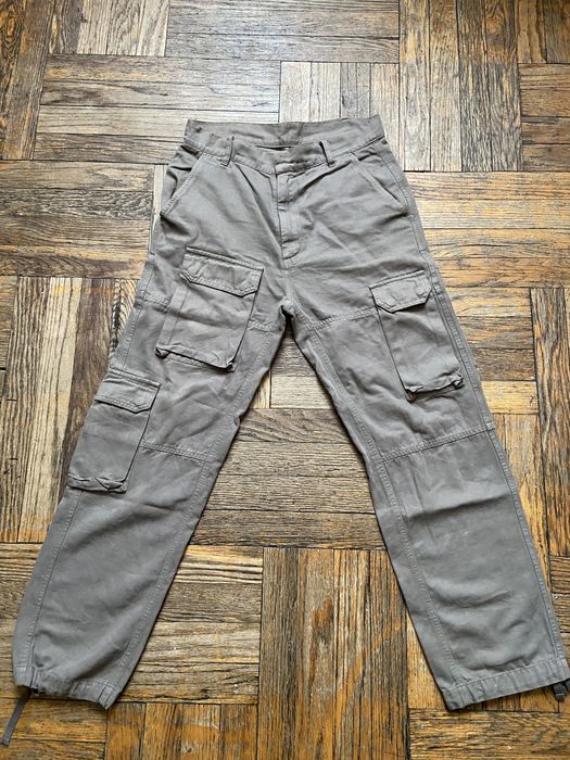 Ronning RONNING EVERYDAY CARGO PANT - WALNUT | Grailed