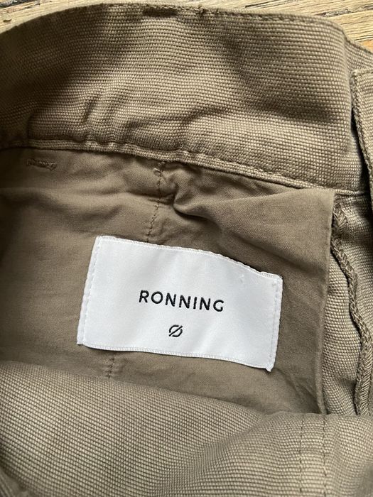 Ronning RONNING EVERYDAY CARGO PANT - WALNUT | Grailed
