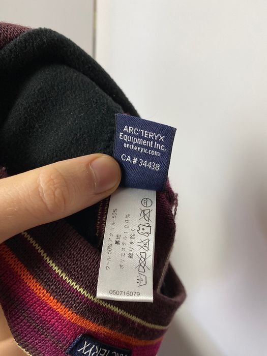 Arc'Teryx Vintage arcteryx hat multicolor striped rare | Grailed Arc'Teryx Vintage arcteryx hat multicolor striped rare | Grailed