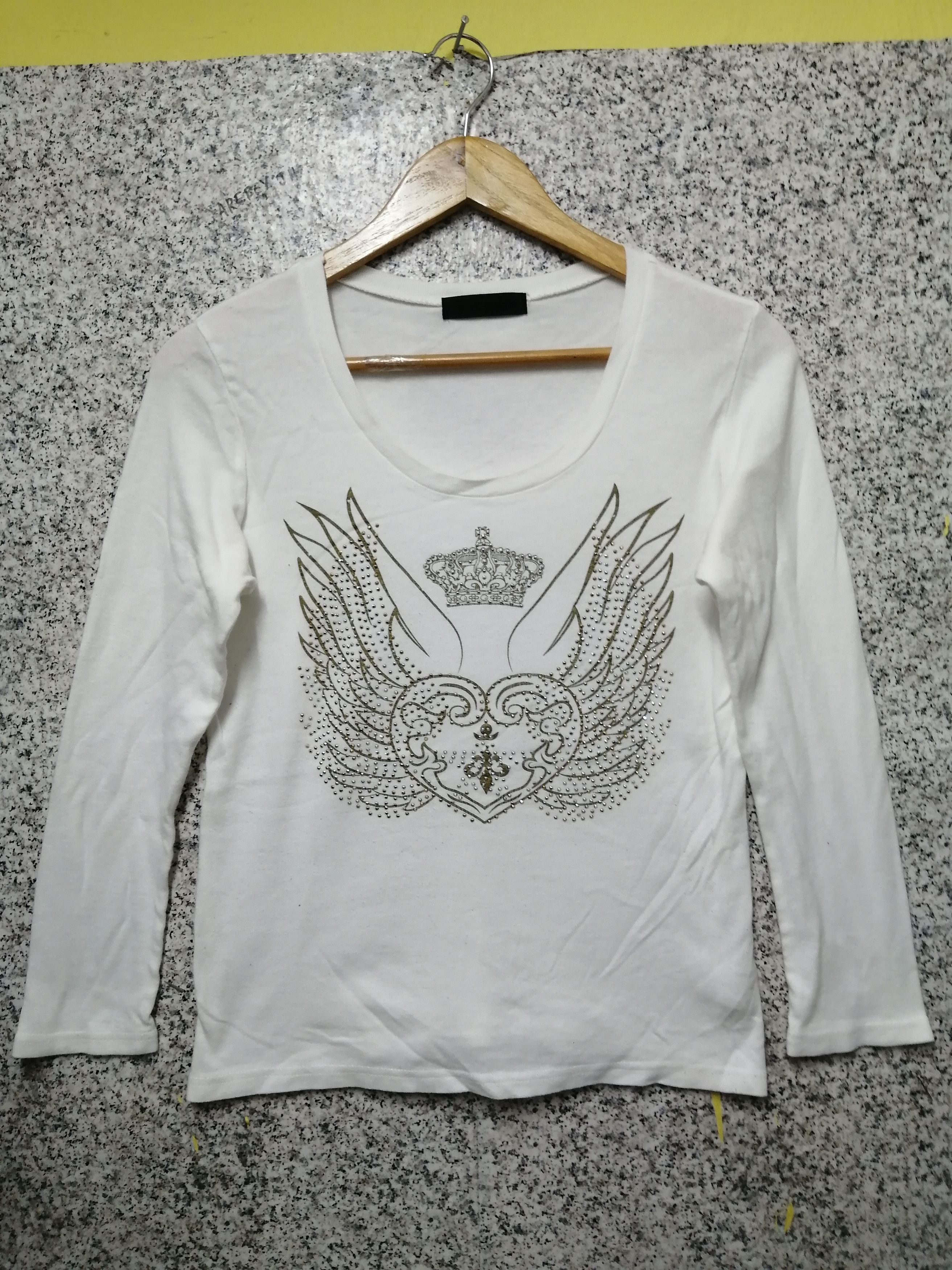 Hysteric Glamour × Japanese Brand × Vintage VINTAGE PUNK INSPIRED ...