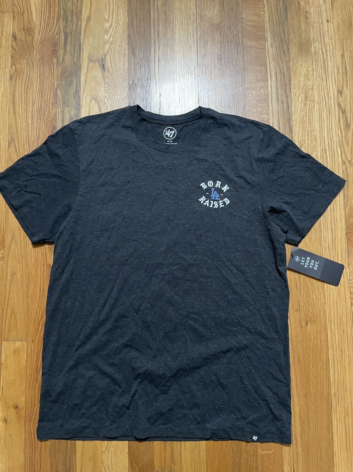 Born X Raised Born x raised dodgers shirt | Grailed