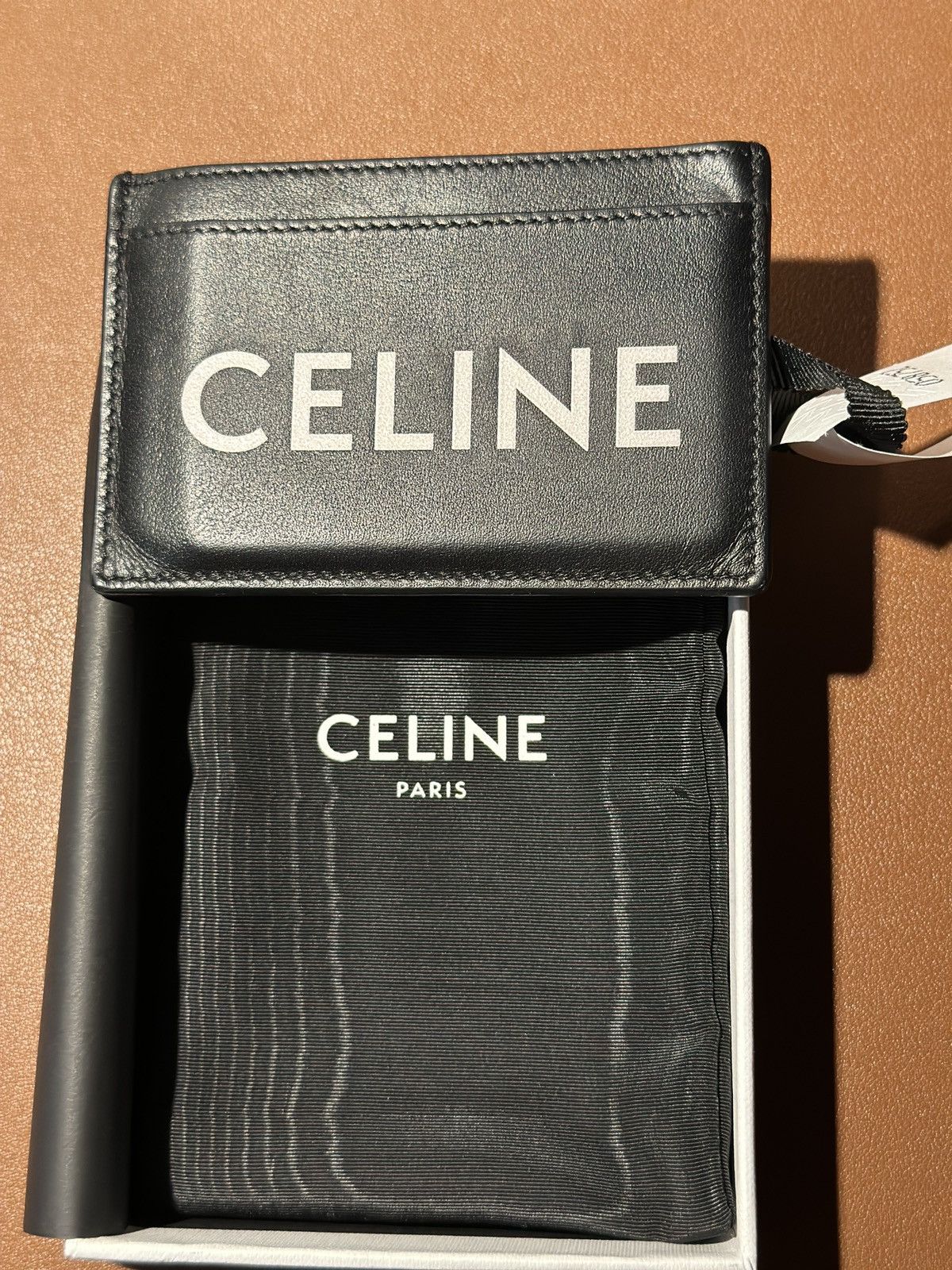 Celine Celine Card Holder | Grailed