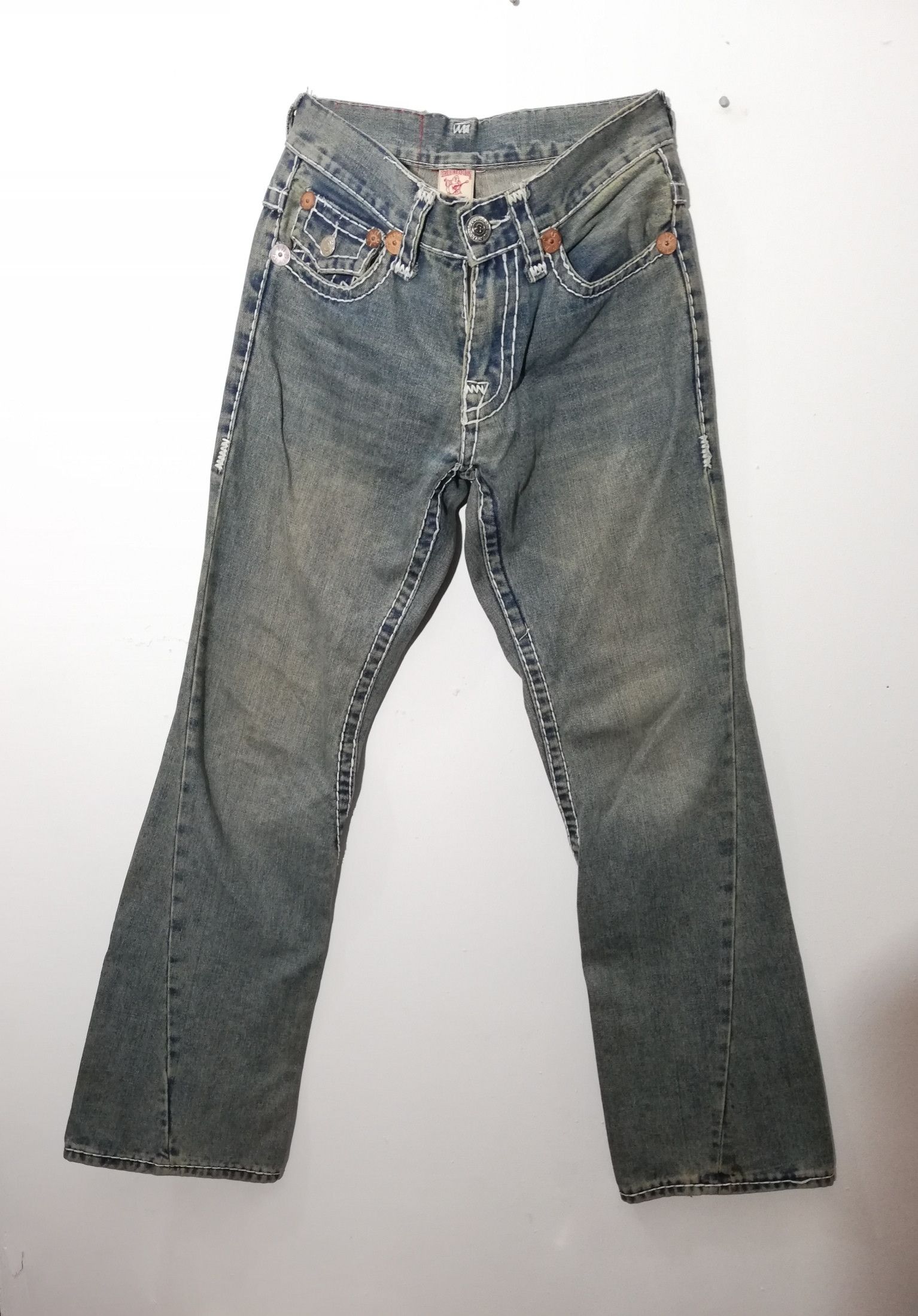 Made In Usa × True Religion True Religion Joey Super T Bootcut Jeans ...