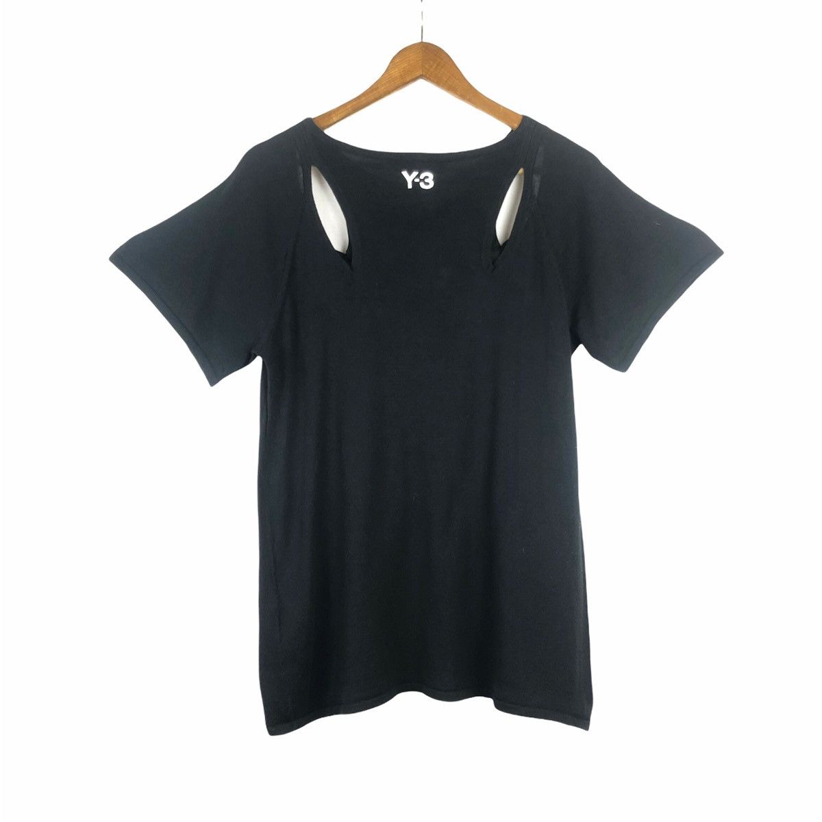 Adidas × Y's × Yohji Yamamoto Y3 Yohji Yamamoto Adidas Asymmetric ...