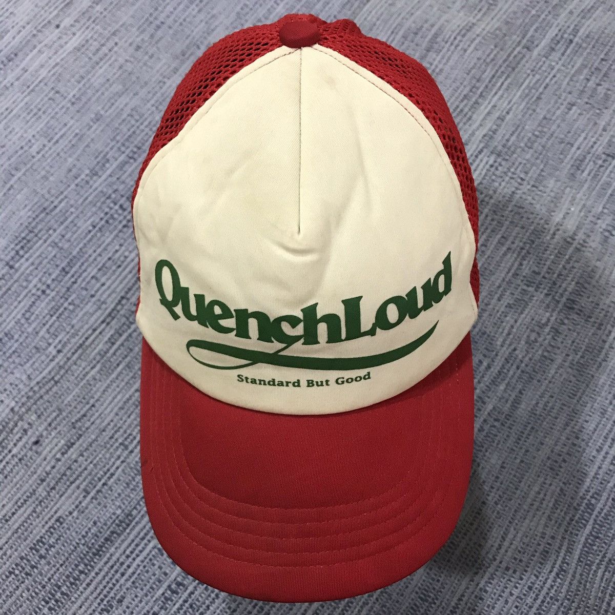 Japanese Brand Quench Loud hat | Grailed