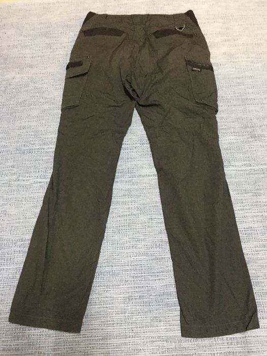 Japanese Brand field core cargo pants with cordura fabric | Grailed
