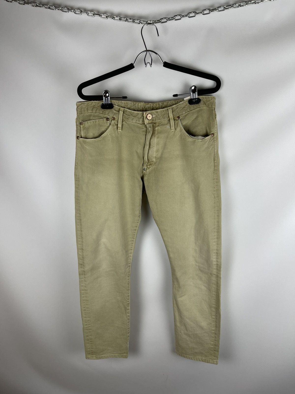Acne Studios × Vintage Acne Jeans hug skin vintage denim jeans pants ...