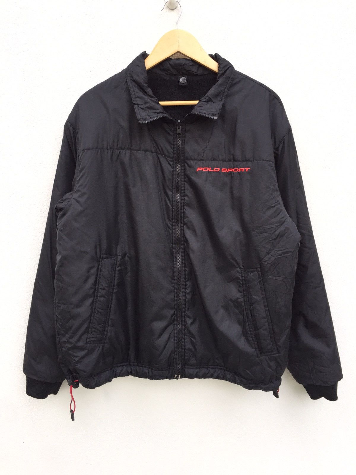 Polo Ralph Lauren Polo Ralph Lauren Reversible Jacket Hip Hop Fashion ...