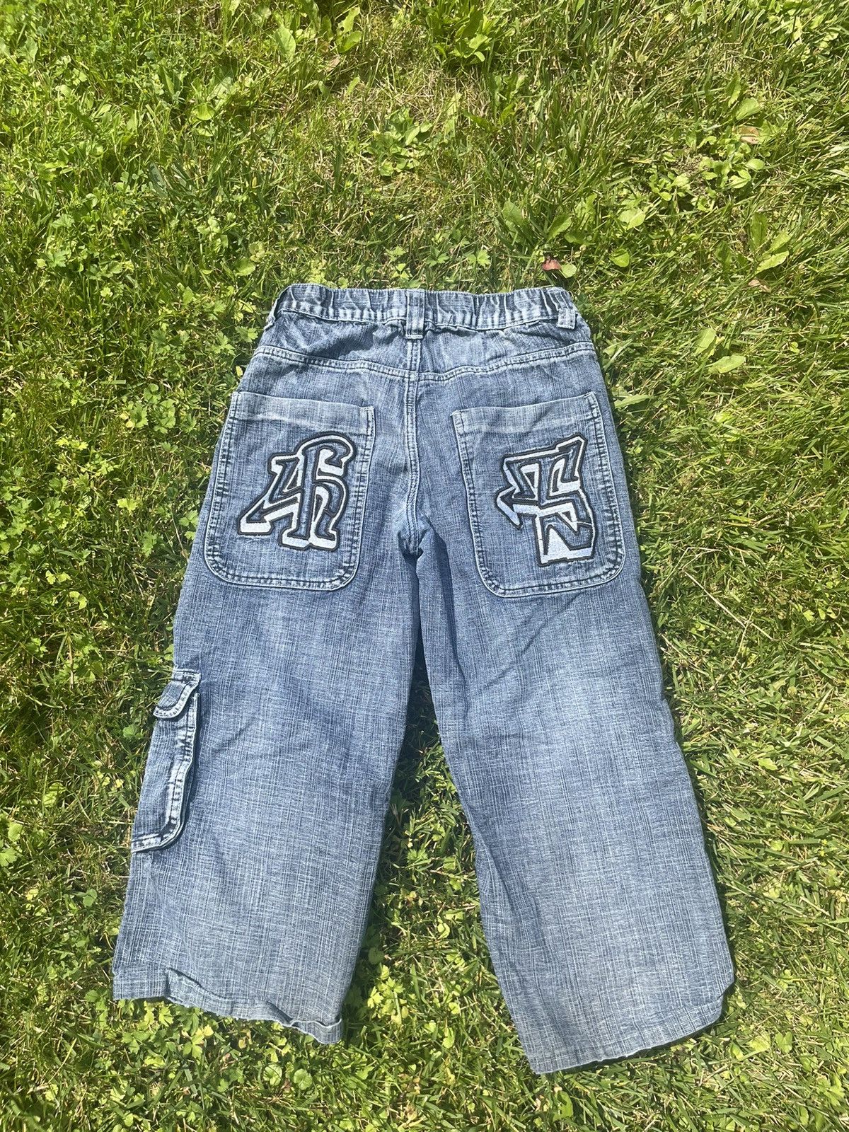 Vintage jorts jortsy vintage retro baggy shorts jeans y2k logo 90s ...