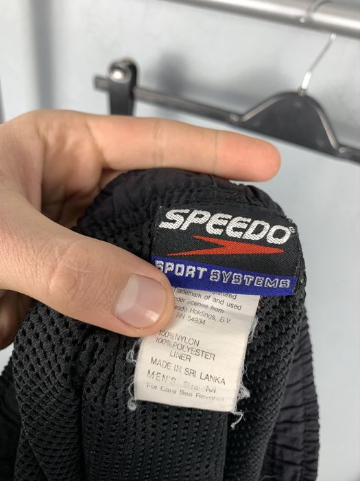 Vintage Speedo Vintage Swimming Nylon Shorts | Grailed